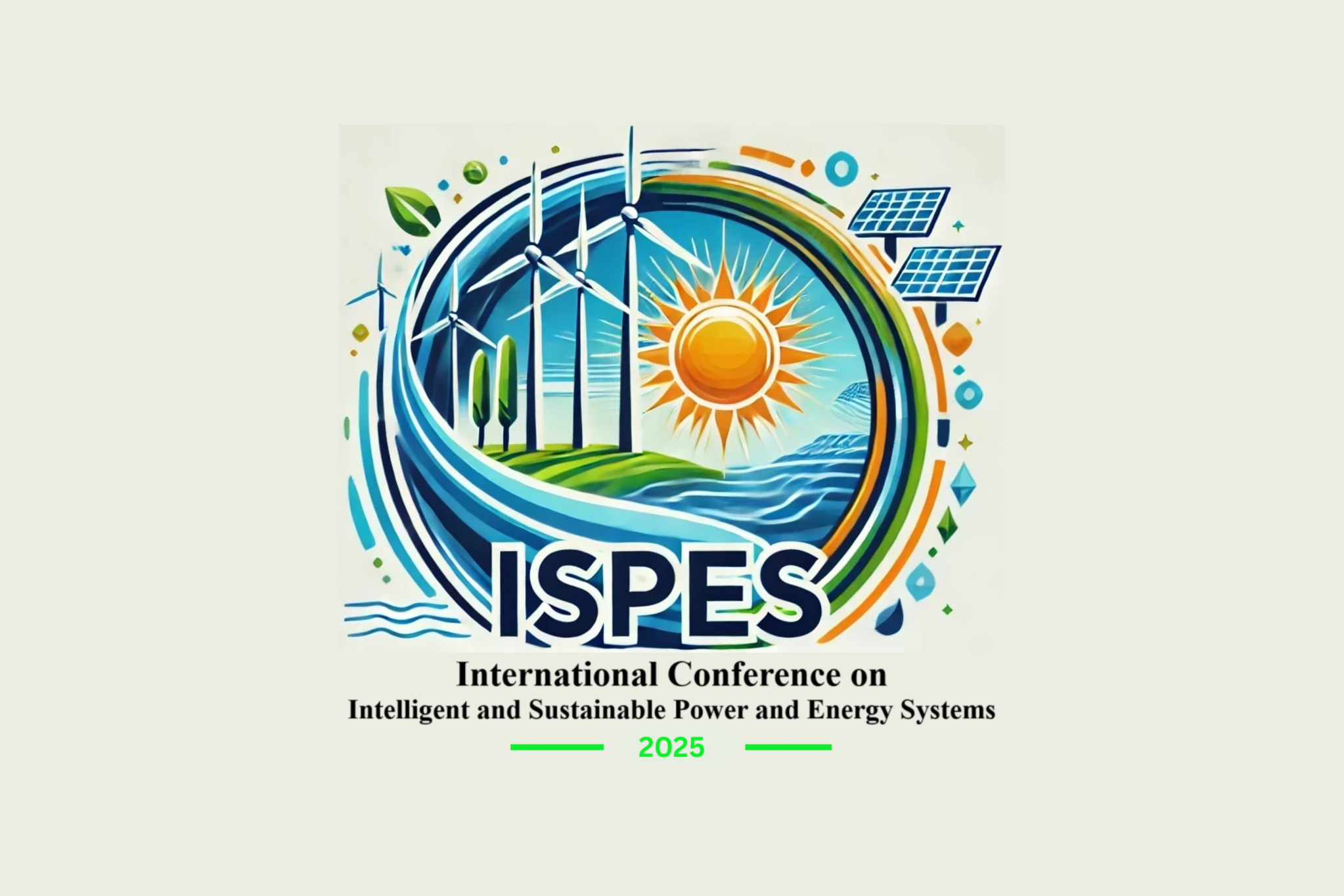ISPES-2025 – Empowering Future Innovations in Sustainable Energy and ...